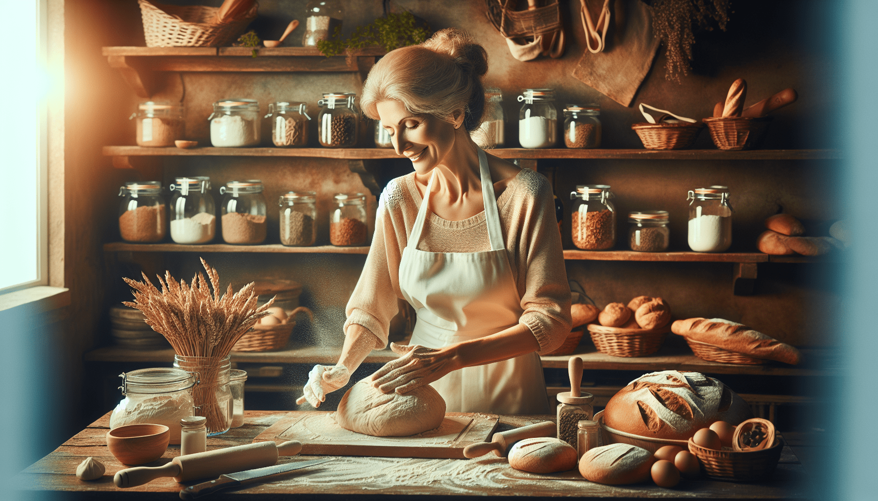 Unveiling the Magic of Artisan Baking: From Knead to Delight - EbuyerBaker