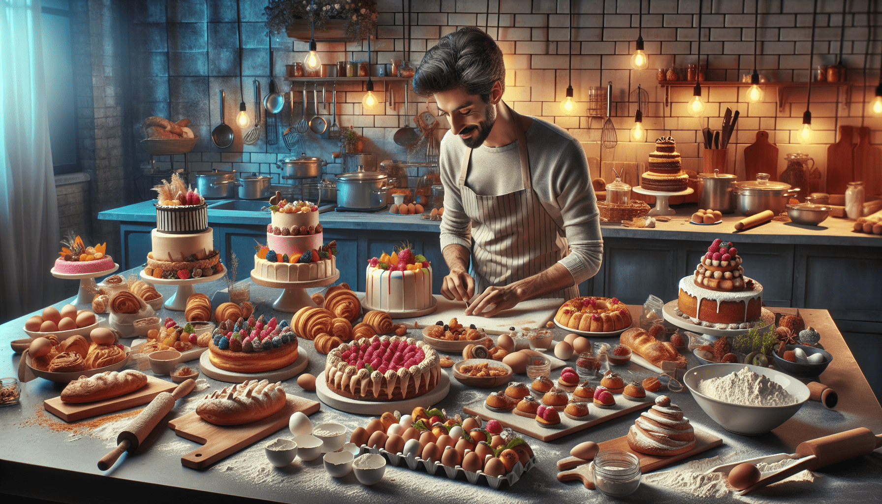 Unleashing Creativity: Dive Into the Art of Baking - EbuyerBaker